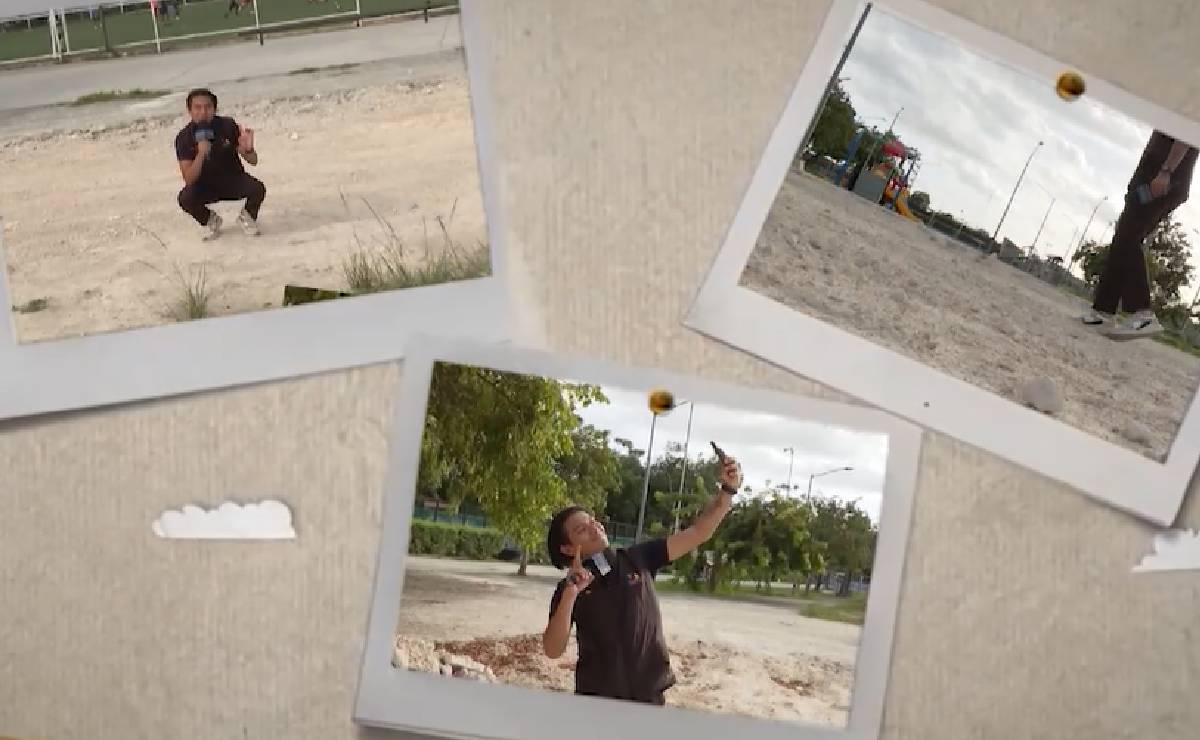 ¿Zona arqueológica o parque descuidado en Tulum?