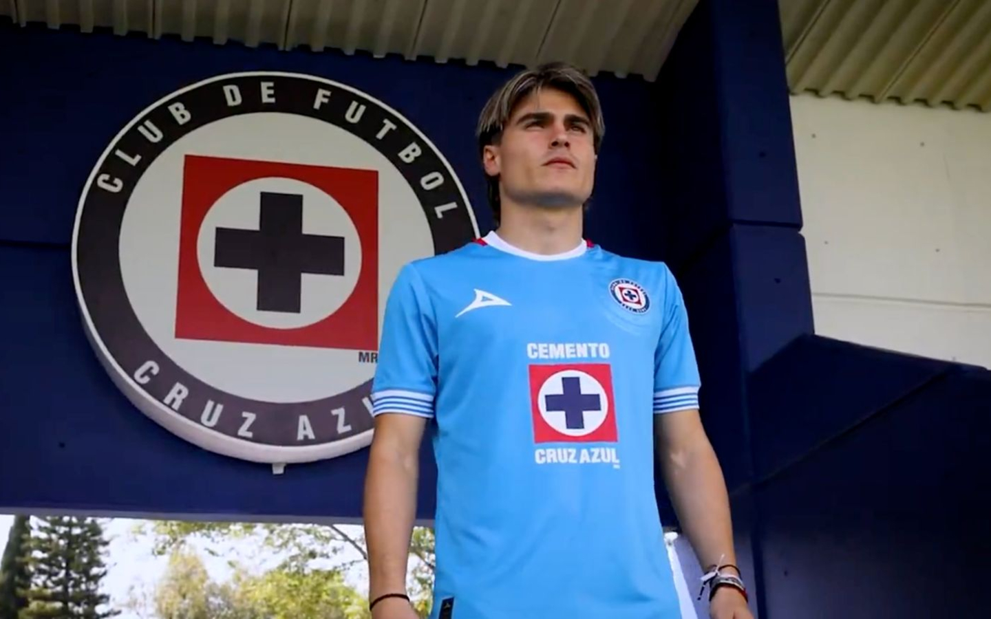 La fecha en la que debutaría Luka Romero con el Cruz Azul