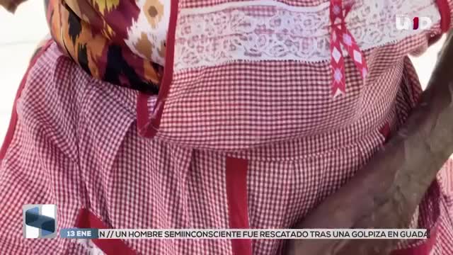 Josefina López: La historia de la vendedora de chilate de 82 años que ...