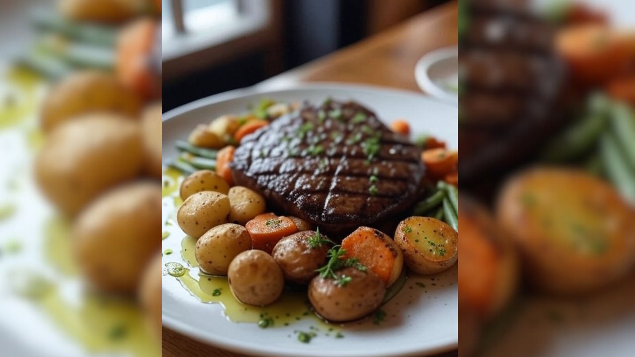 ¿Cuál es el orden en que debes comer la carne y las verduras para ...