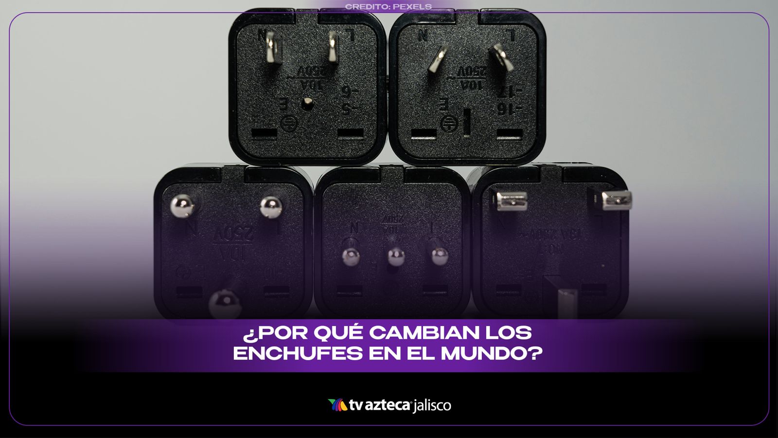 ¿Por qué los enchufes son diferentes en cada país? Explicación simple y ...