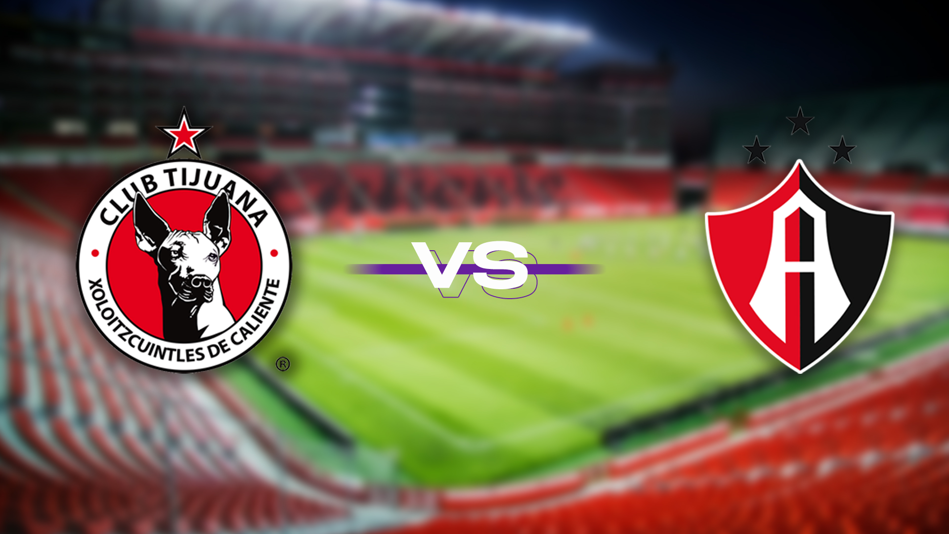 ¿Dónde ver EN VIVO Xolos vs Atlas HOY viernes 7 de noviembre? Horario ...
