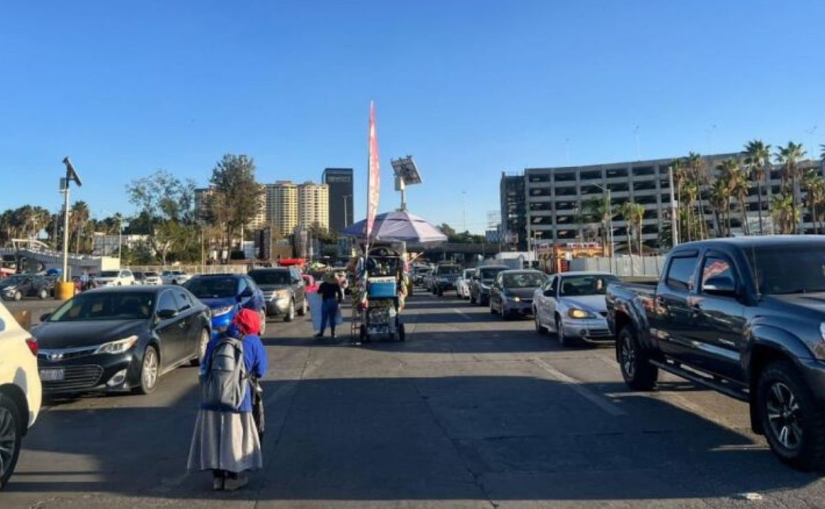 Garitas de Tijuana hoy jueves 20 de junio de 2024: Línea en Otay y San ...