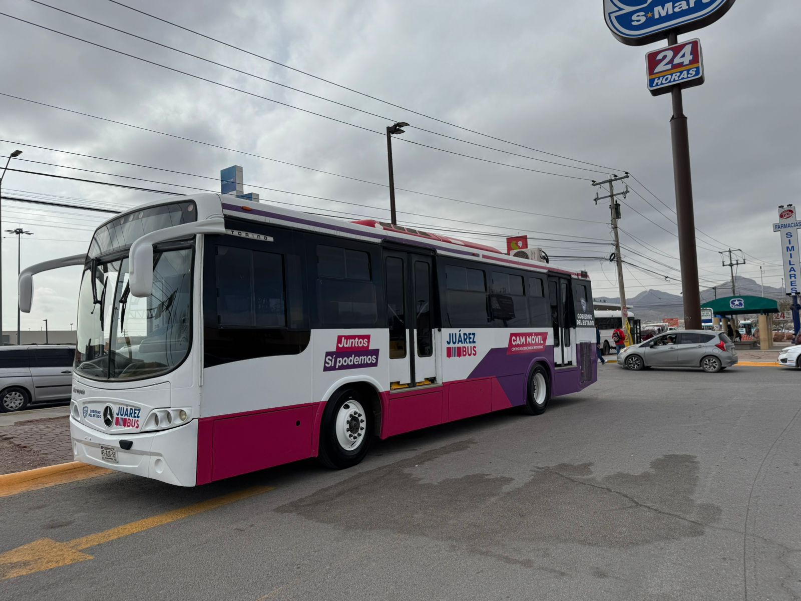 Tarjetas Juárez Bus: ¿Cómo obtenerlas esta semana de 9 de diciembre de ...