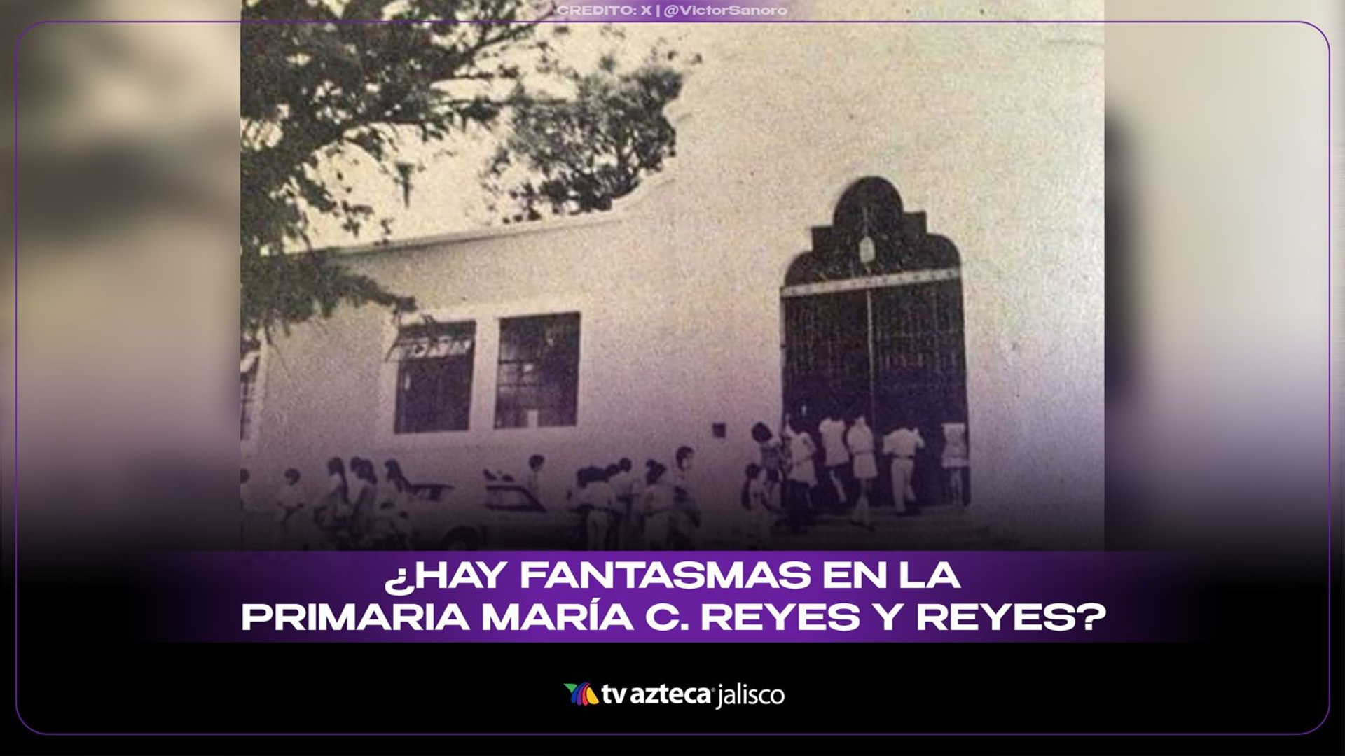 Primaria María C. Reyes y Reyes en Mezquitán: ¿leyenda paranormal en ...