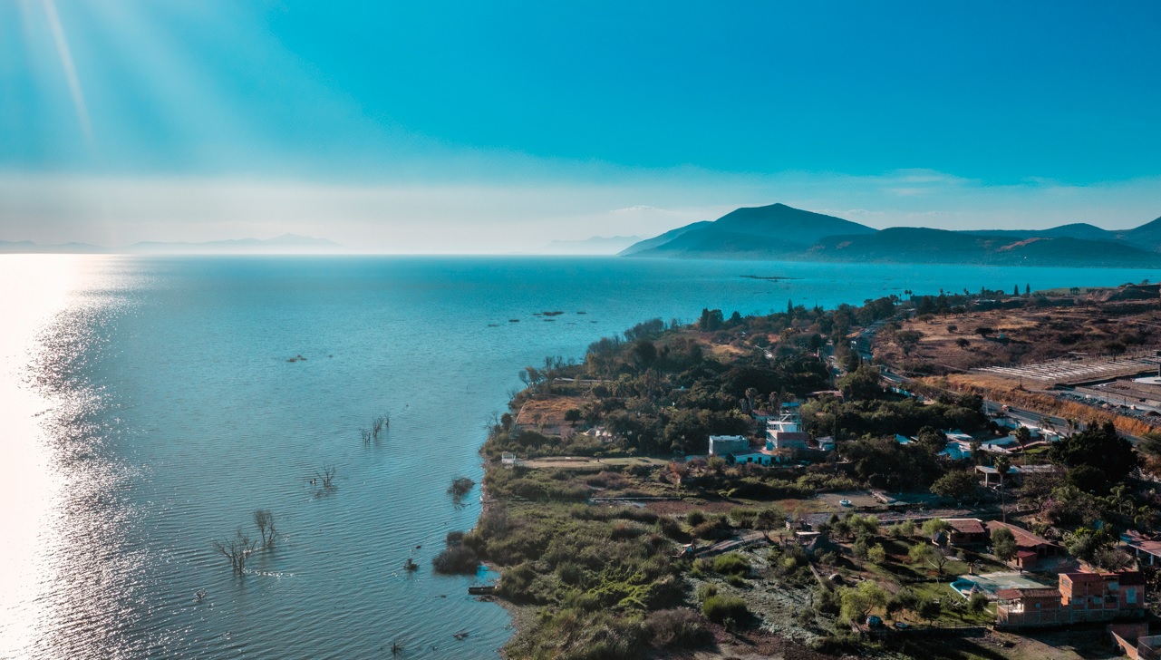 Lago de Chapala: ¿Qué nivel de agua tiene hoy, 8 de julio?