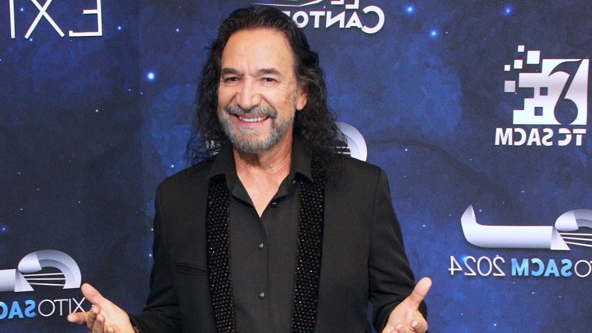 ¡Marco Antonio Solís regresa a CDMX con su tour en 2025!