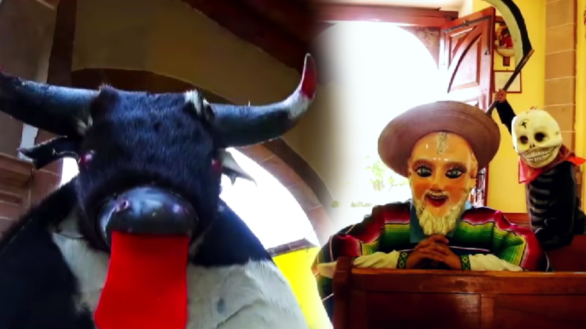 Danza del Torito, tradición en Silao, Guanajuato: Historia y ...