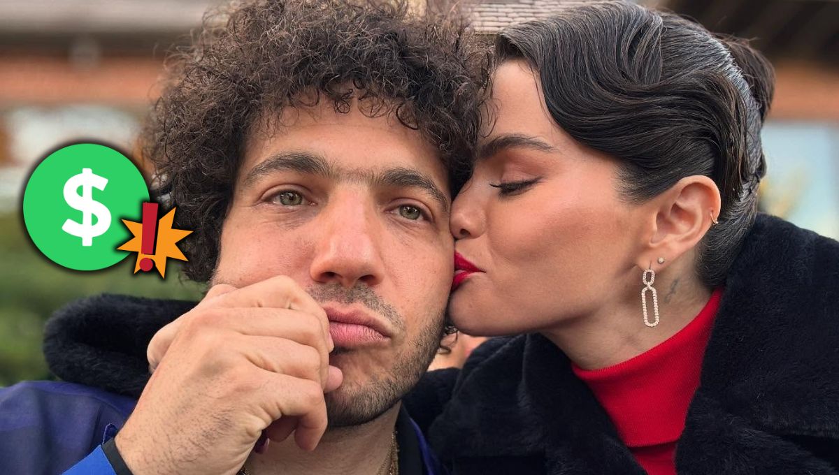 ¿De cuánto es la fortuna de Benny Blanco, el actual esposo de Selena Gomez?