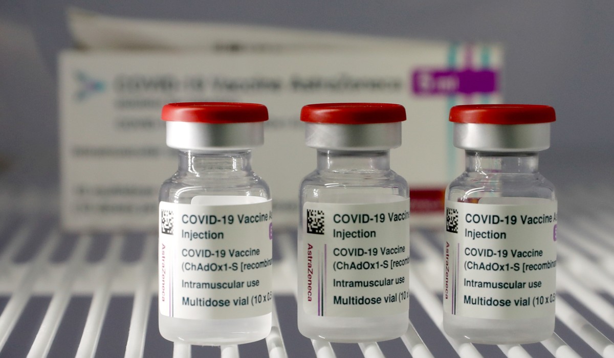 Colombia aprueba uso de emergencia de vacuna de AstraZeneca