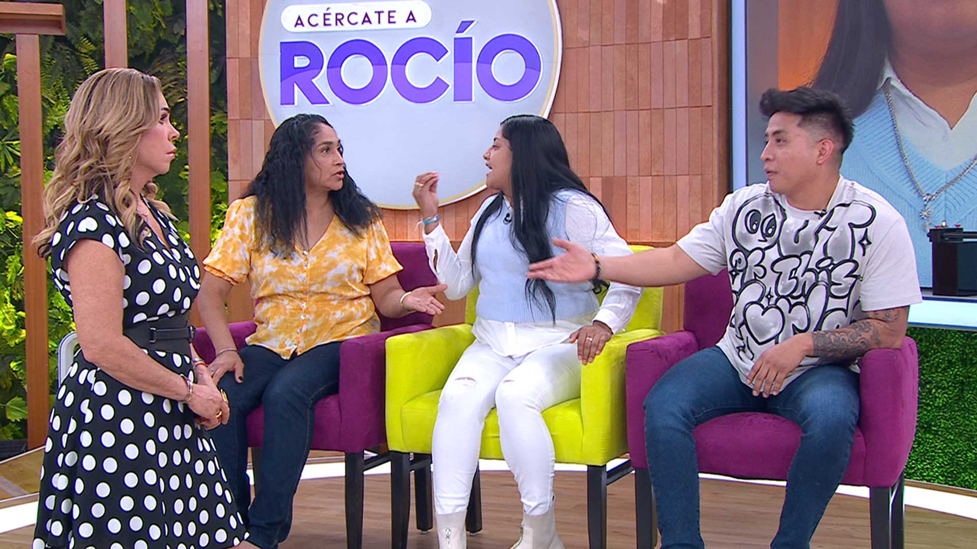 La que paga, manda | Acércate a Rocío