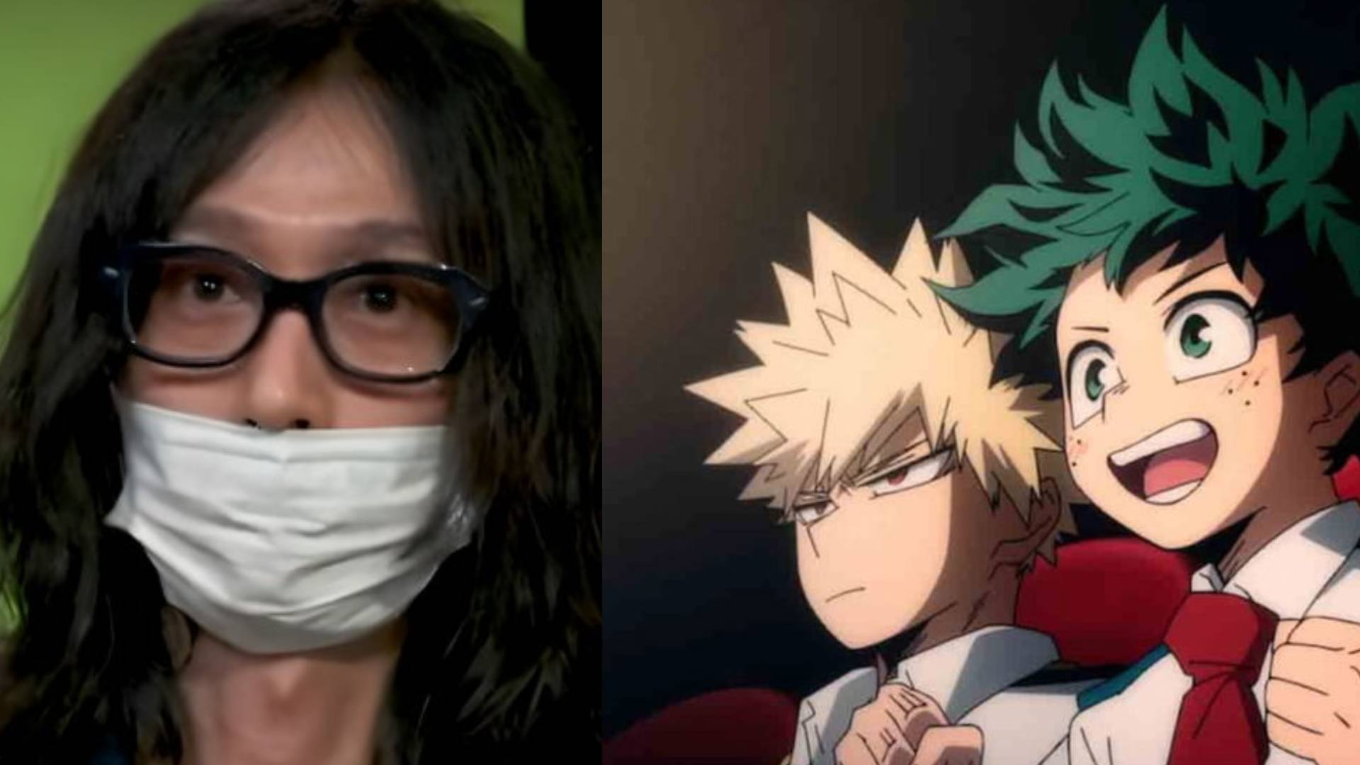 Kohei Horikoshi, autor de 'My Hero Academia', confirma que ya está trabajando en su próximo manga