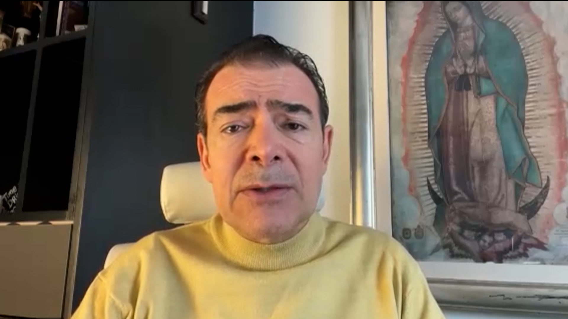 EXCLUSIVA: Toño Mauri enfrentó una crisis de salud que puso su vida en ...