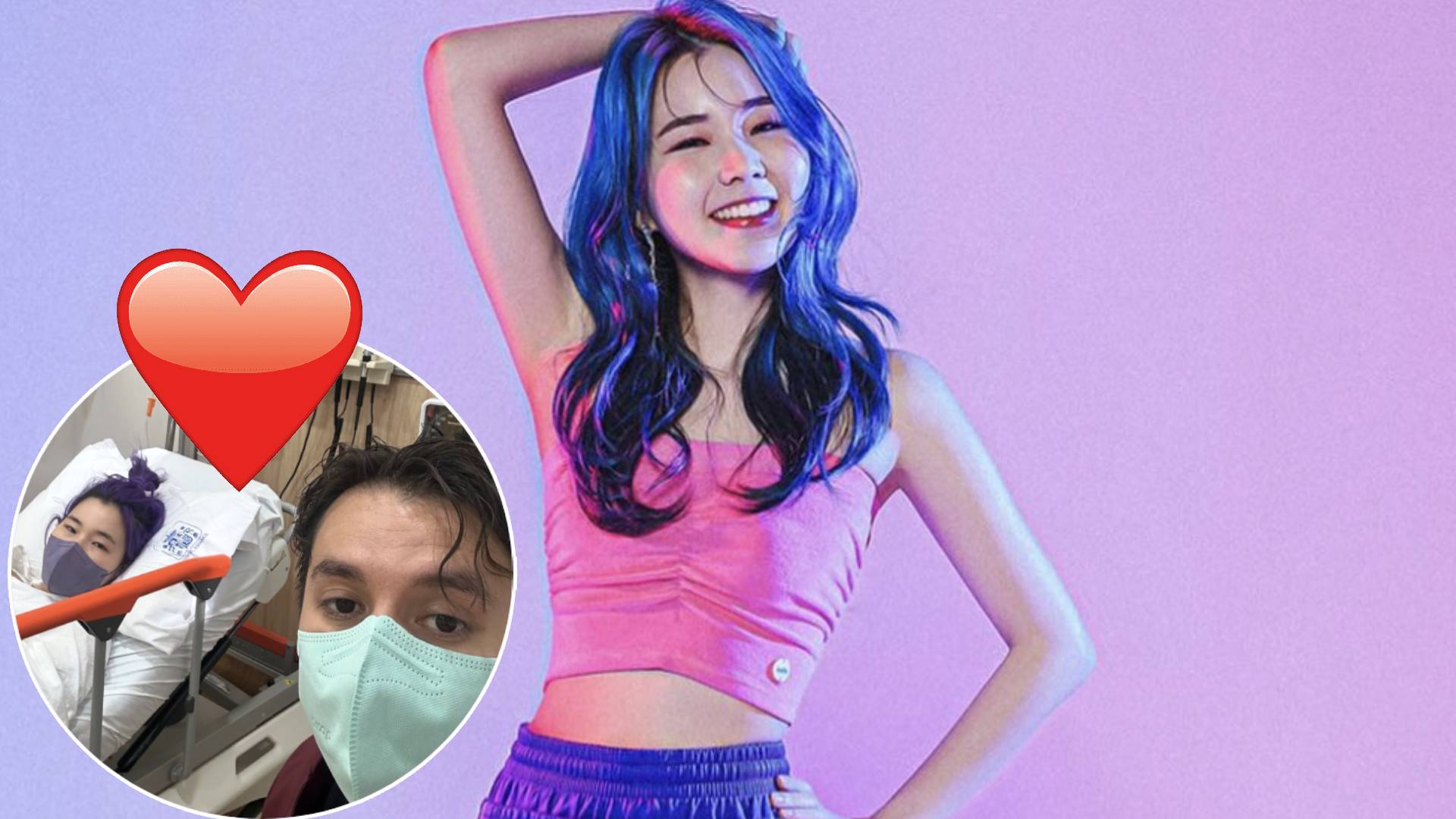 Revelan la identidad del novio de ‘Chingu Amiga’, la influencer ...
