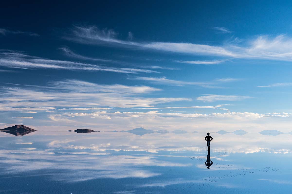 Salar de Uyuni: el desierto de sal más grande del mundo