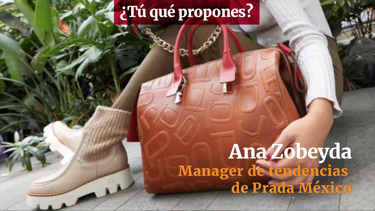 La naturaleza del otoño en la nueva colección de Prada México