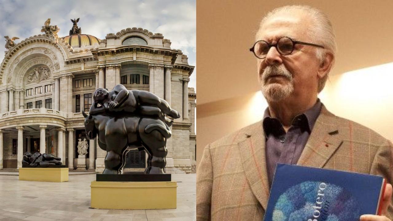 ¿Por qué Fernando Botero pintaba cuerpos robustos? El origen de su estilo