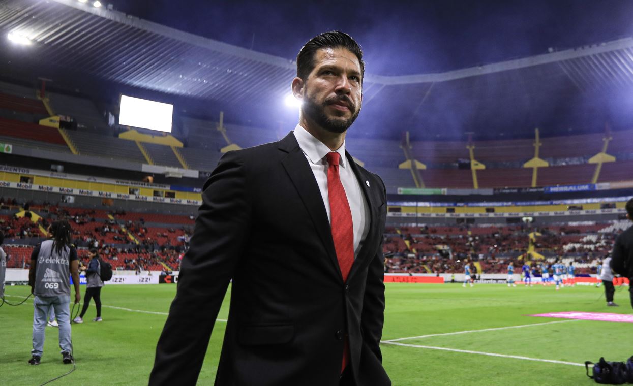 Este fue el porcentaje de efectividad de Benjamín Mora como entrenador ...