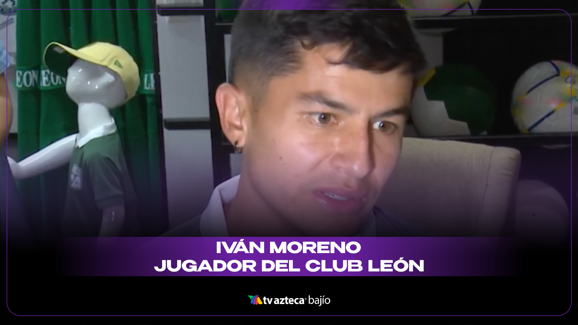 Iván Moreno responde a críticas: "La verdadera afición va al estadio y se expresa de frente"