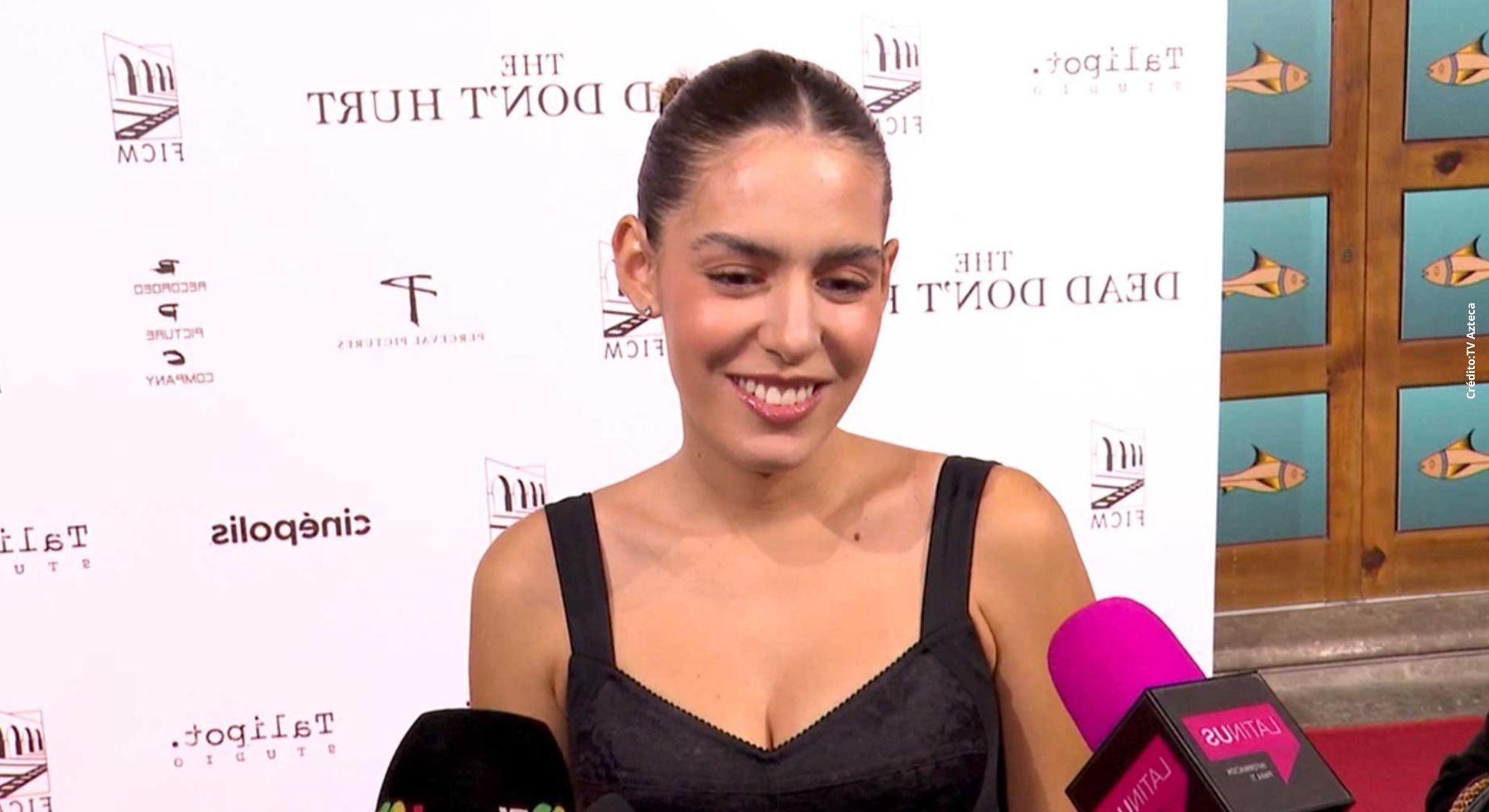 ¿Cómo fue la boda de Michelle Salas? Camila Valero lo revela