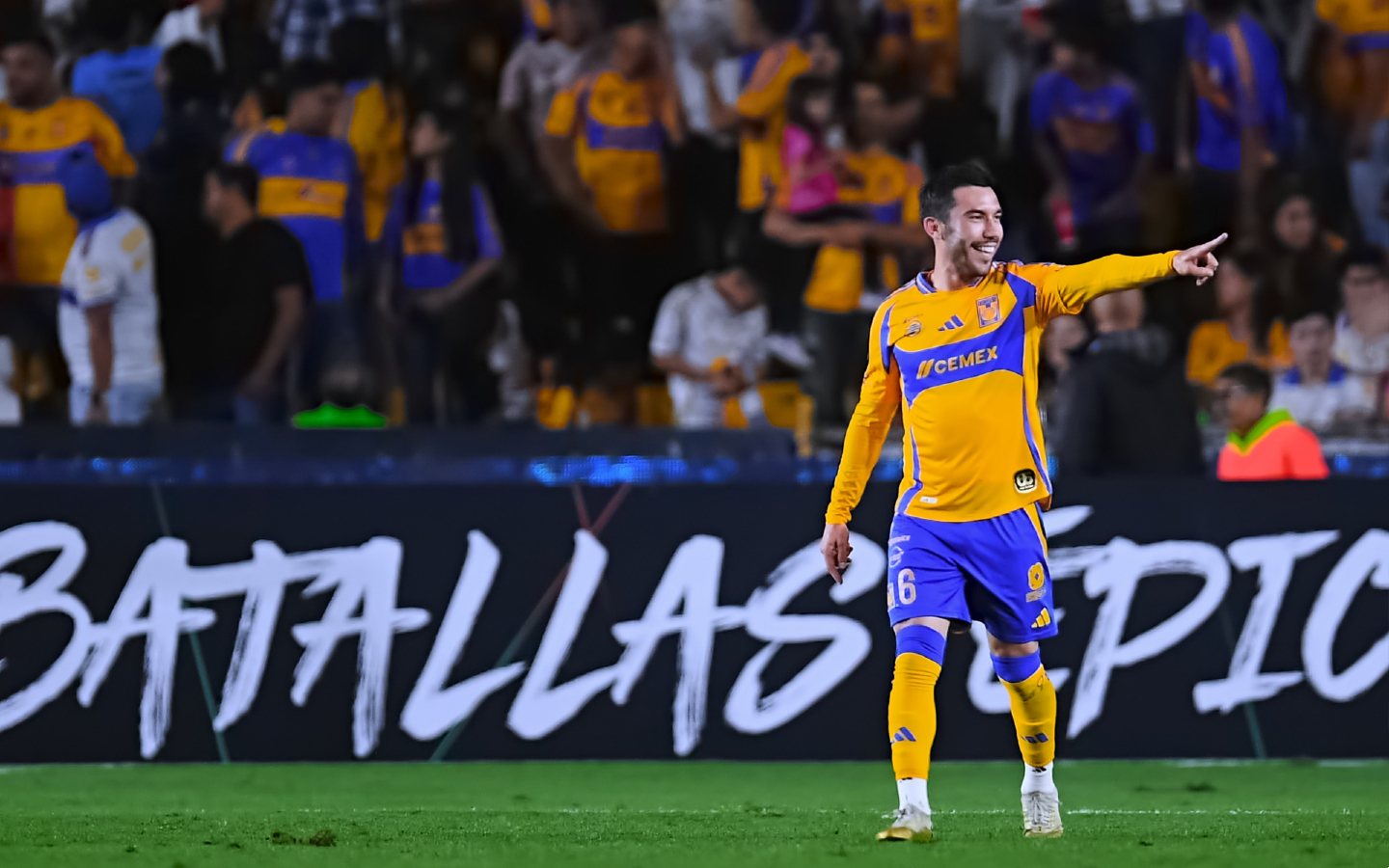 Tigres remonta ante Real Estelí y avanza en la Concachampions 2025