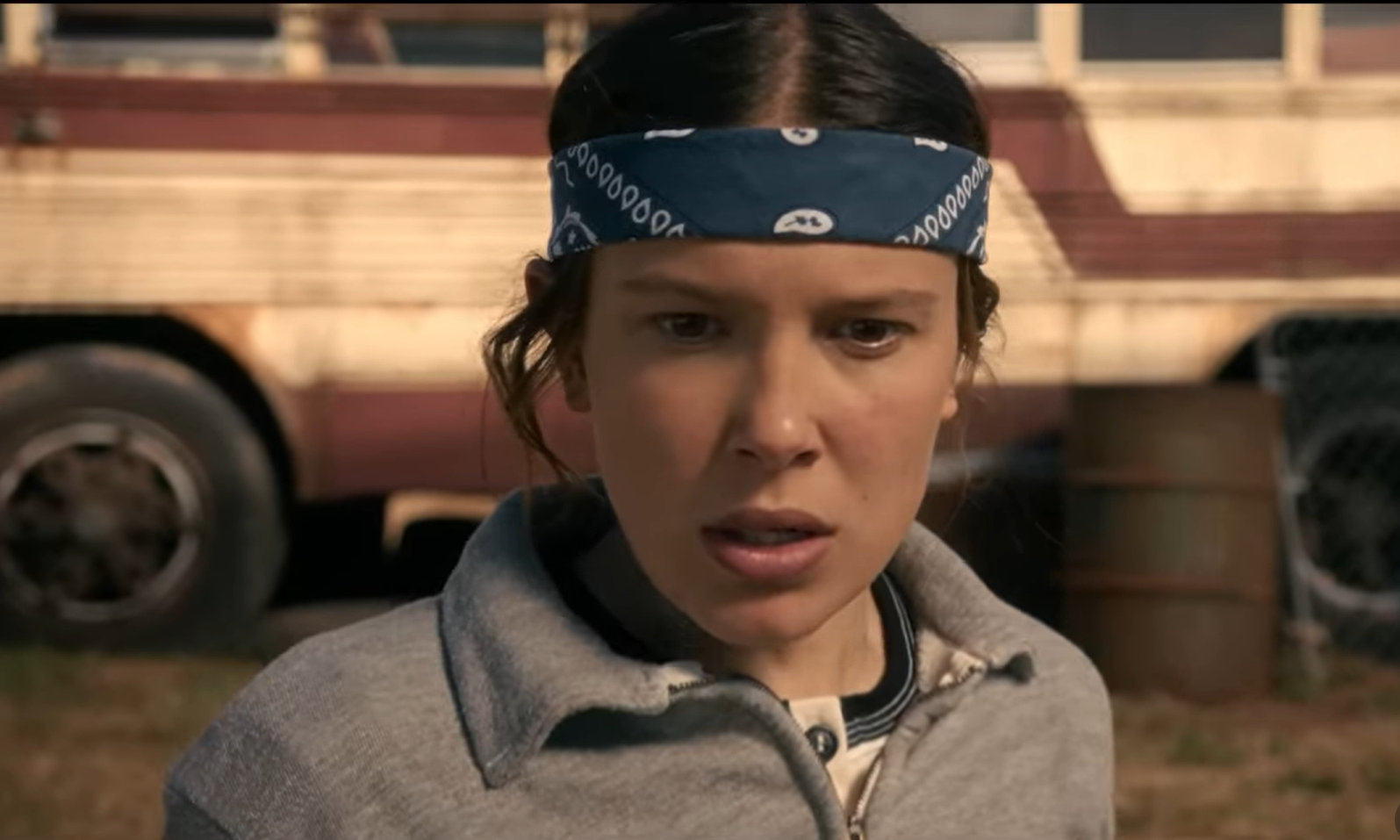 Stranger Things 5 Sneak Peek Entrenamiento Once Video Netflix Vecna ...