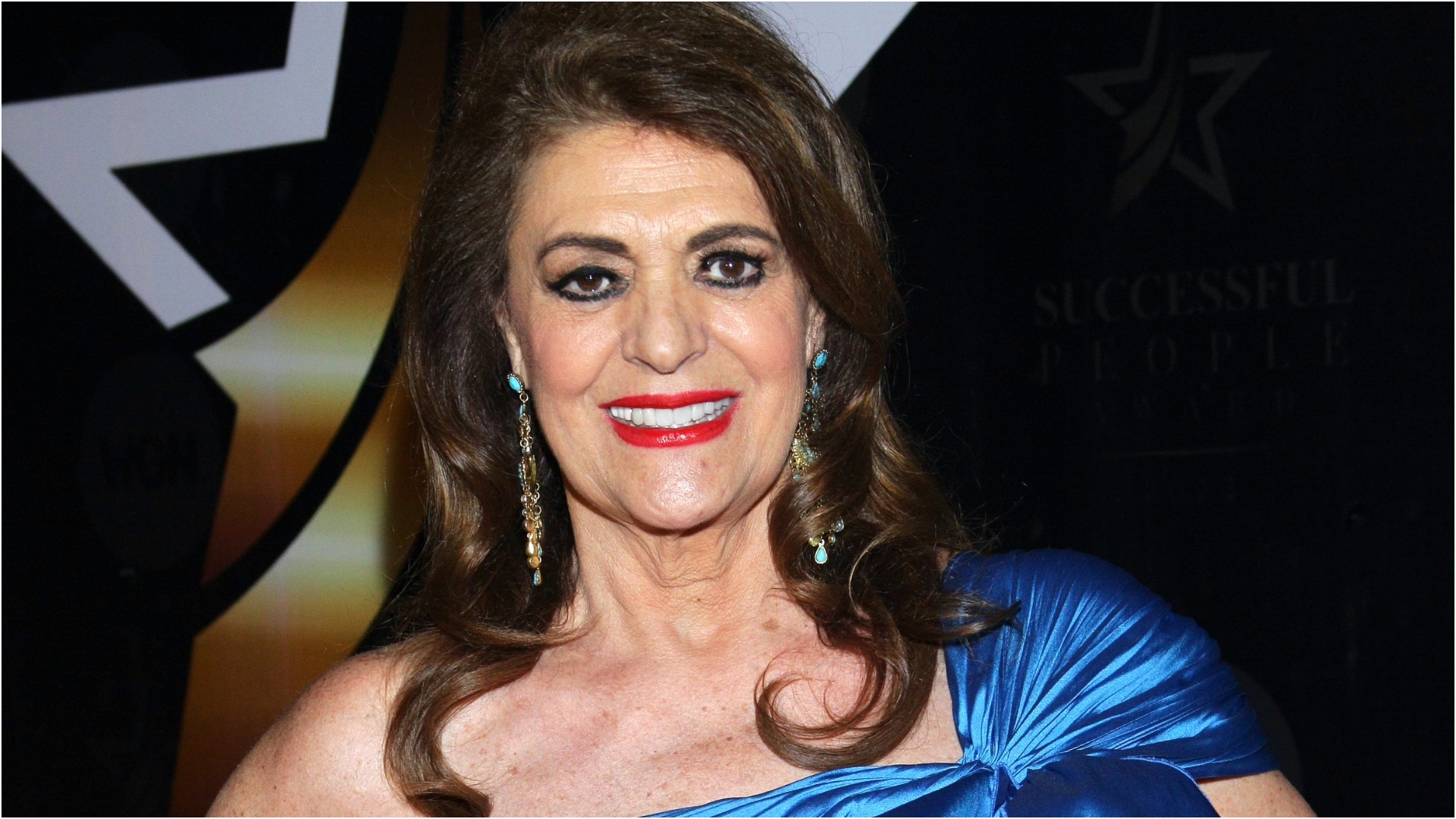 Así ha sido la gran trayectoria de Rosa Gloria Chagoyán en cine y ...