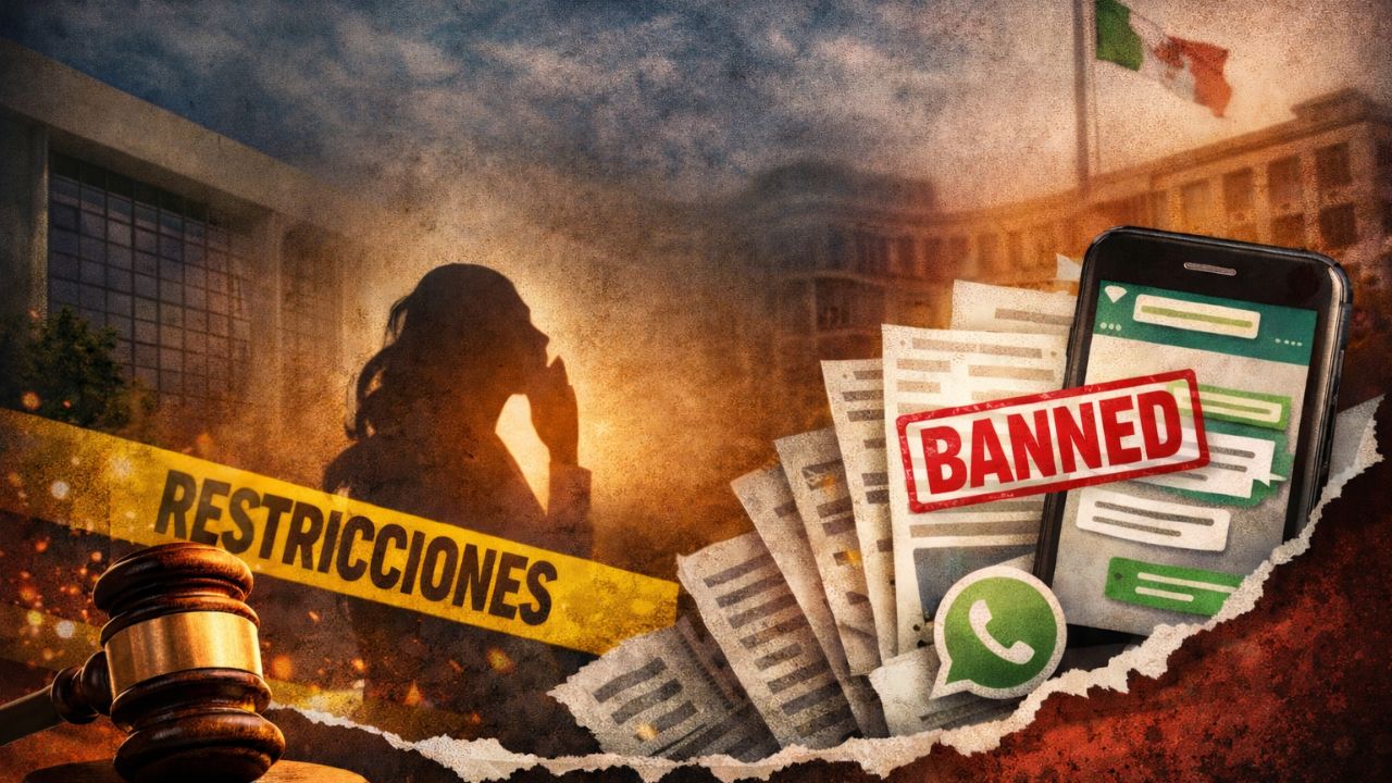 Caso Emma Zermeño: sancionan a activista por chat privado contra ...