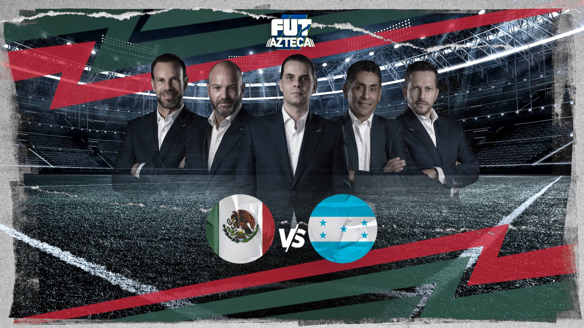 México vs Honduras EN VIVO | CONCACAF Nations League | Selección Azteca