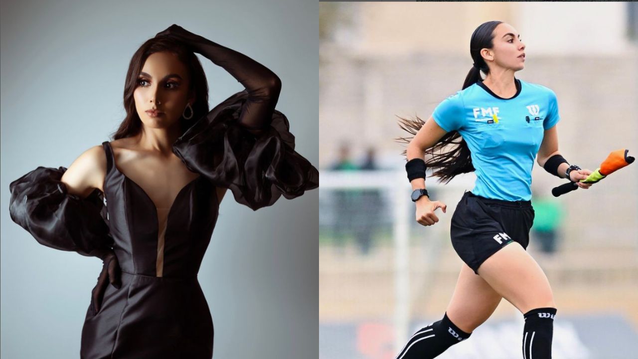 Ella es Selene Figueroa, la reina de belleza que renunció para ser ...