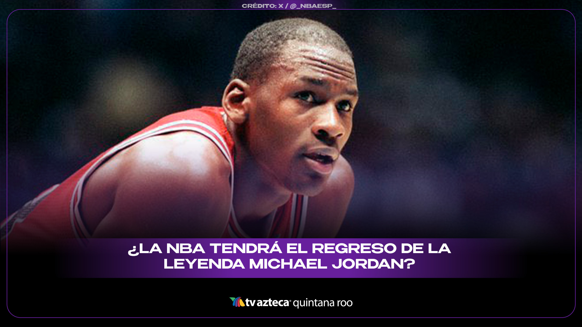 ¿Michael Jordan regresa a la NBA? Esto es lo que debes saber sobre la ...