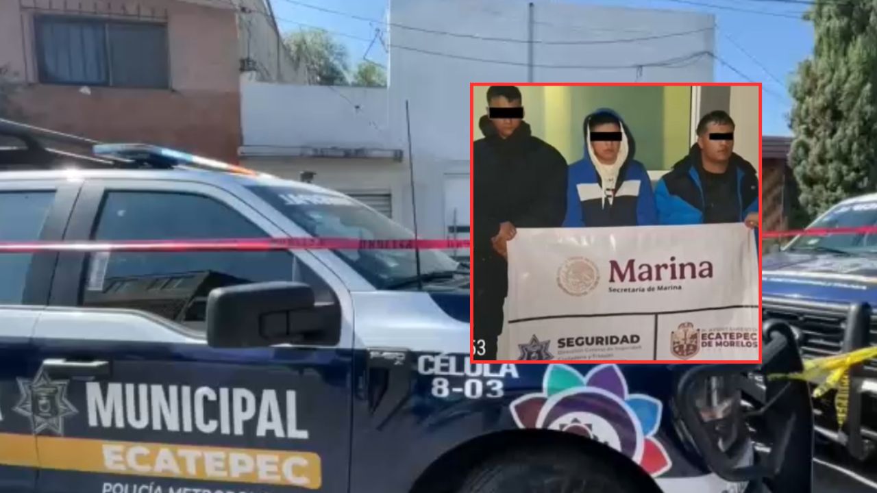Call center clandestino en Ecatepec: detienen a dos hombres por ...