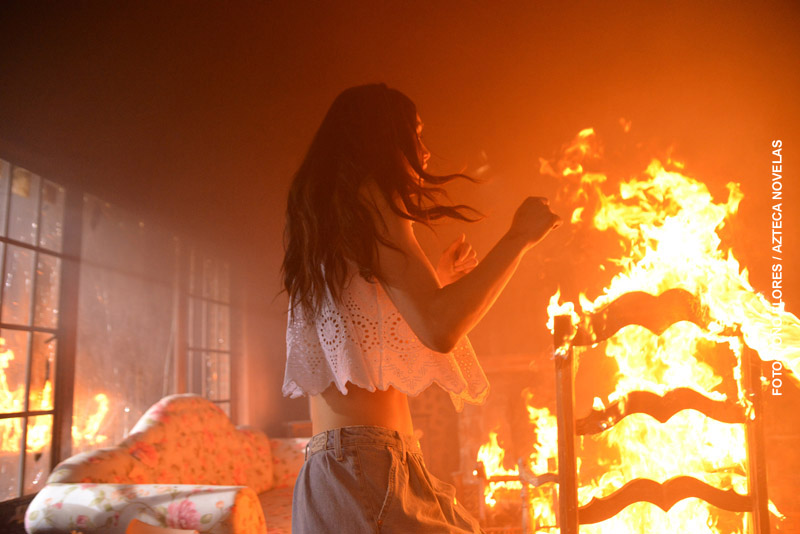 Cómo reportar un incendio. Conoce los números de emergencia