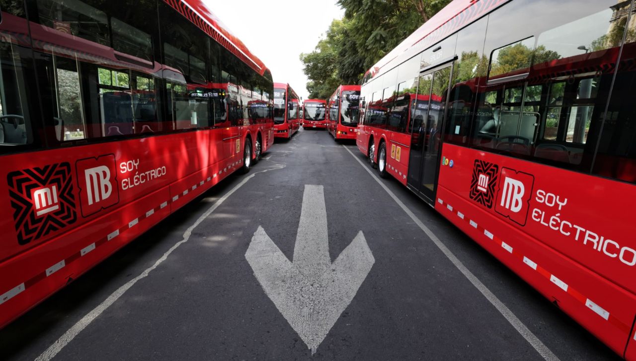 Metrobús CDMX: ¿Cómo descargar el mapa de todas las líneas?