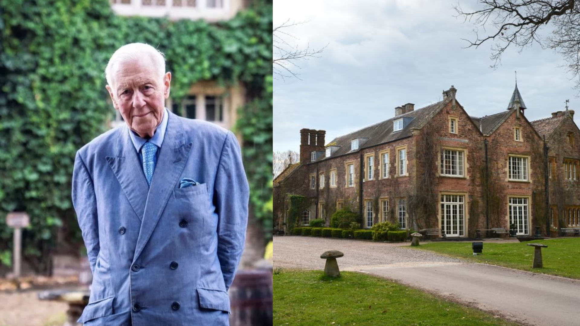 Millonario Benjamin Slade de 79 años busca esposa joven en Tinder para ...