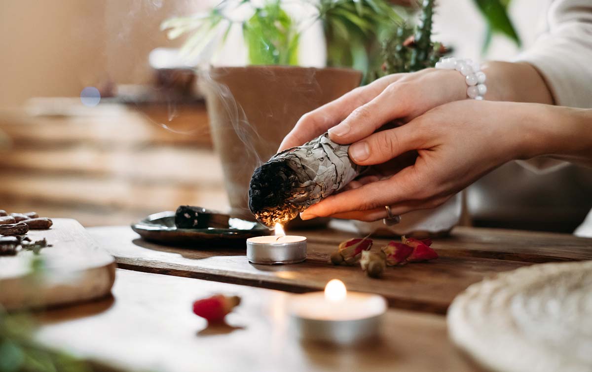 Rituales para corregir errores del pasado