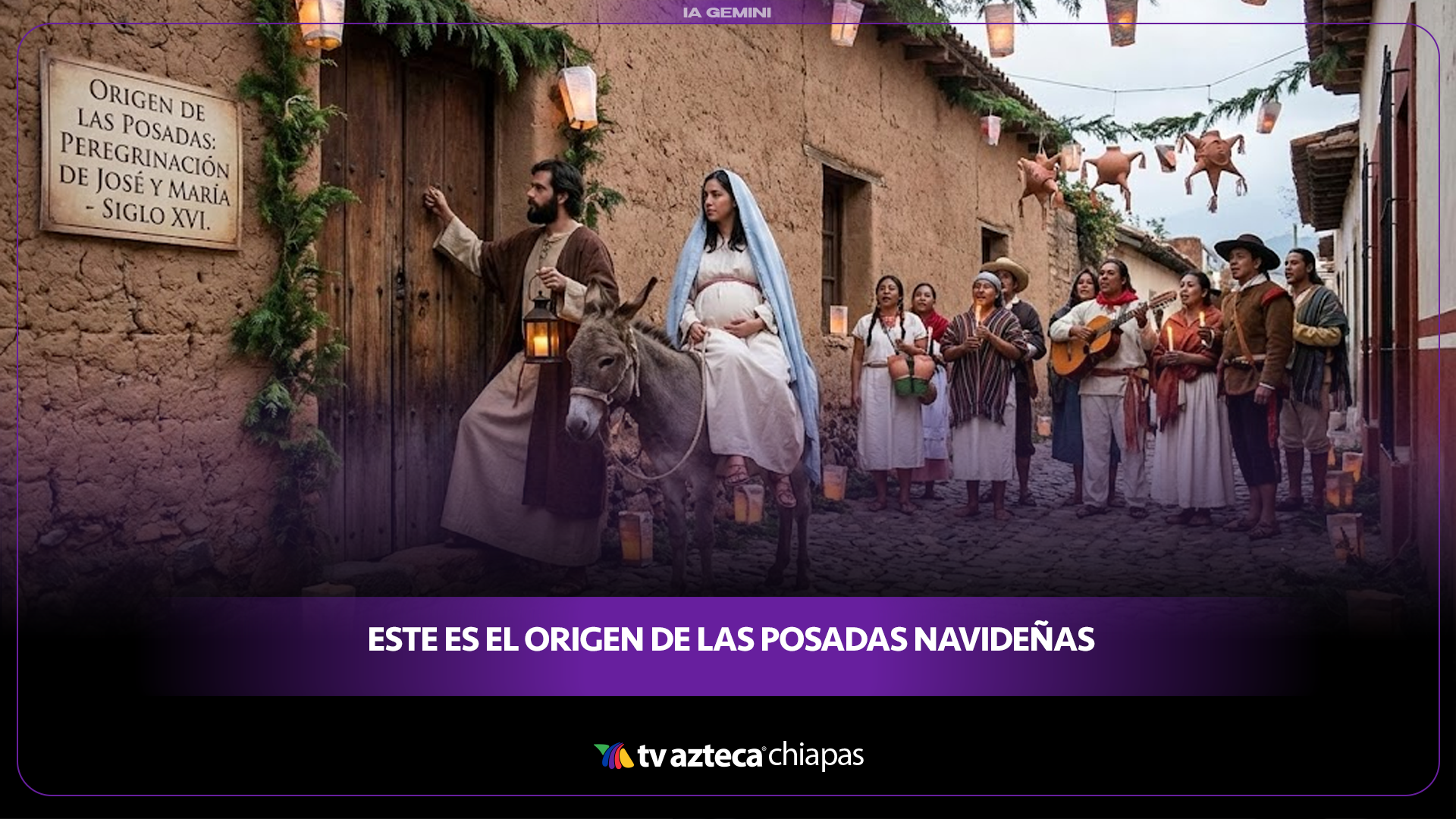 Posadas navideñas en México: qué son, cuándo se celebran y su significado