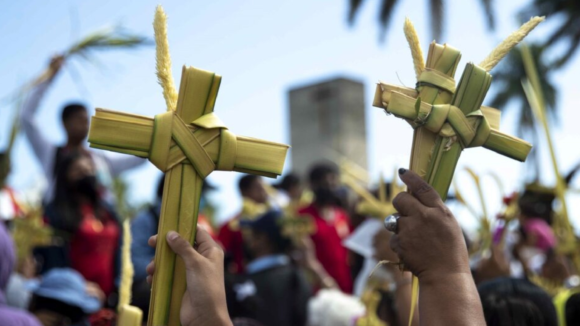 Feliz Domingo de Ramos: 20 frases para enviar por WhatsApp HOY 13 de abril de 2025