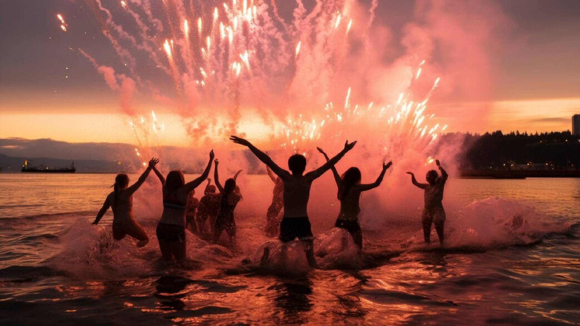 ¿Dónde recibir el Año Nuevo Cancún 2025? Fiesta de Fin de Año