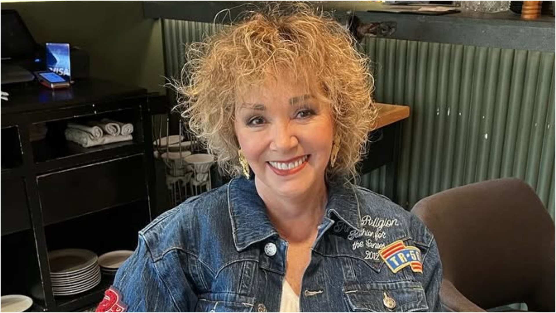 Conoce a Anabel Ferreira, la consagrada actriz que participará en ...