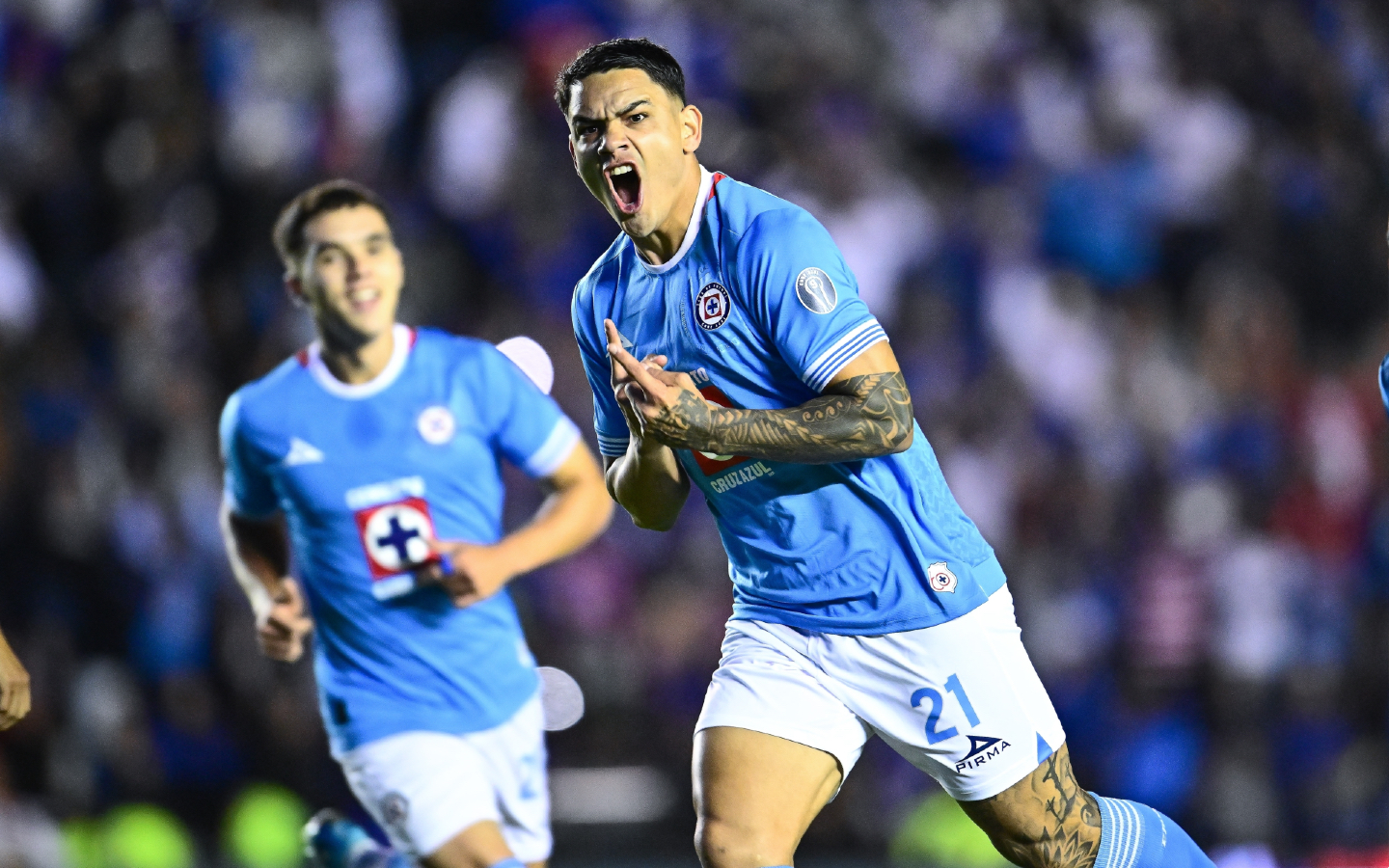 Los dos récords históricos que podría alcanzar Cruz Azul en el Apertura ...