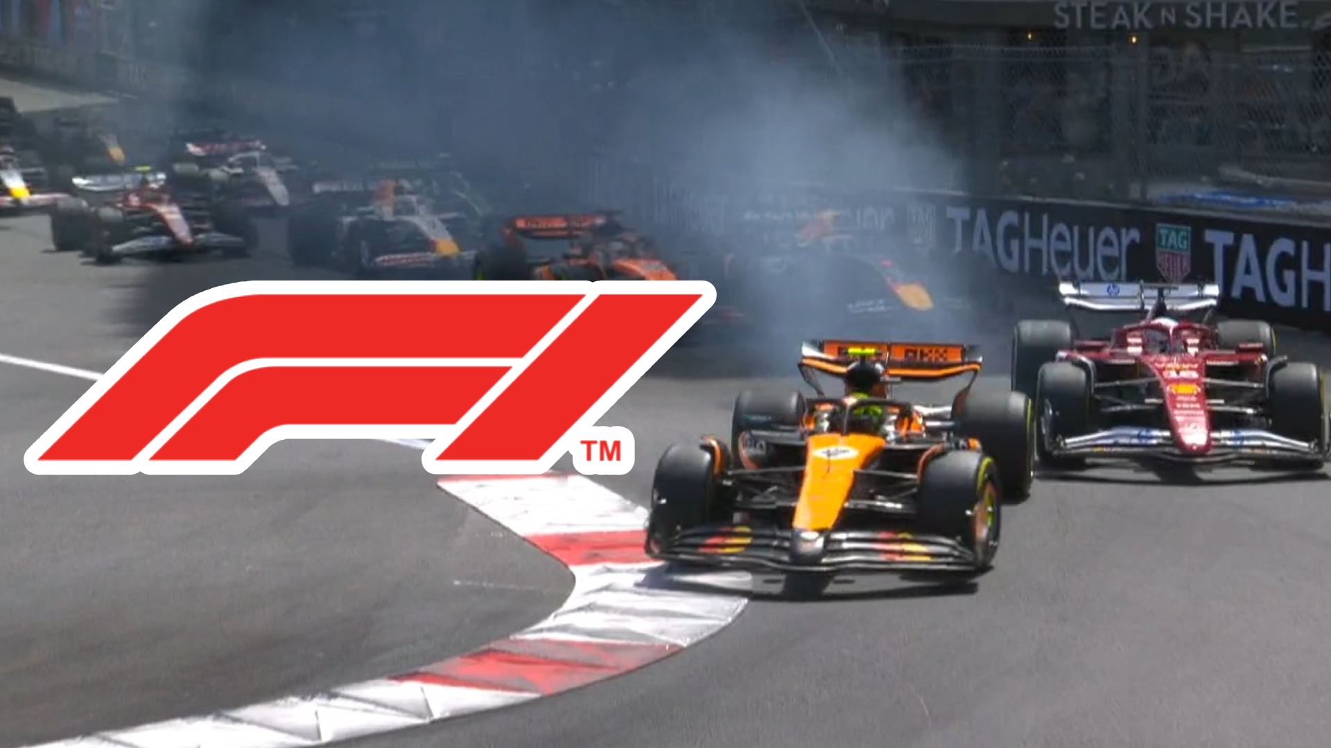 Así que la tabla de posiciones de la F1 tras la victoria de Norris en el GP de Mónaco: Lugares ...