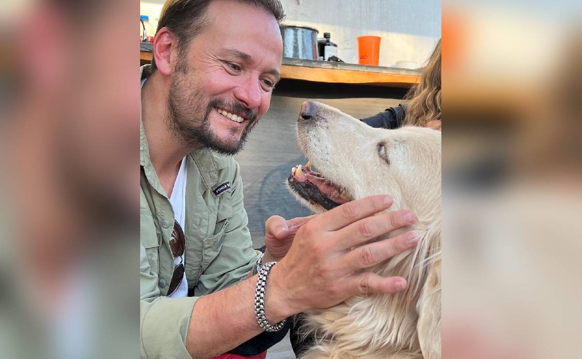 Rodrigo Cachero festeja su divorcio de Adianez Hernández