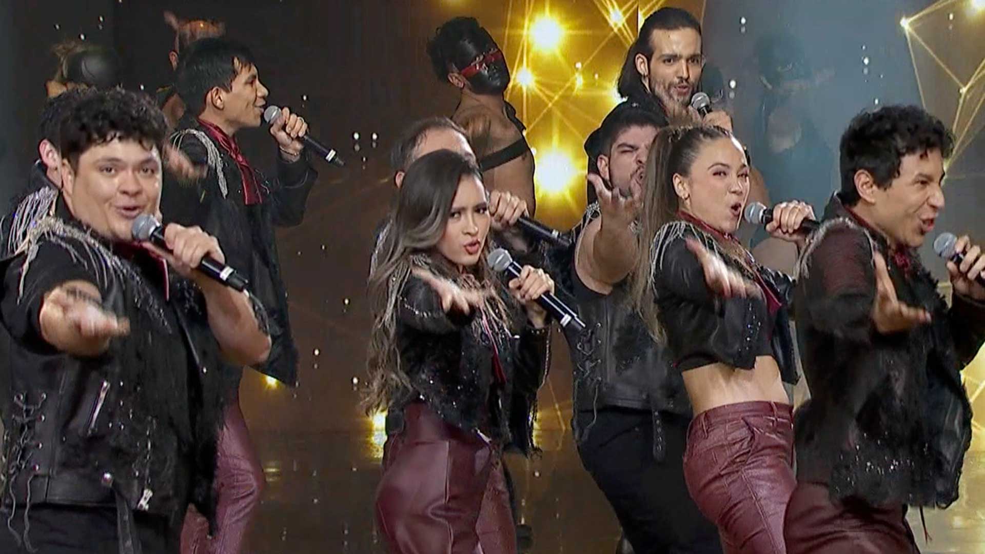 Espectacular arranque de la nueva generación de La Academia