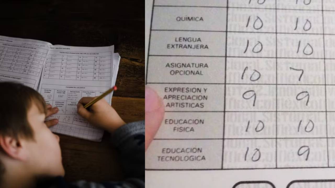 Conoce las nuevas boletas de la SEP de calificación para educación básica