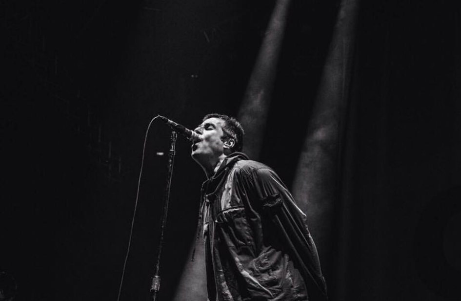 Liam Gallagher lanza As You Were, álbum solista