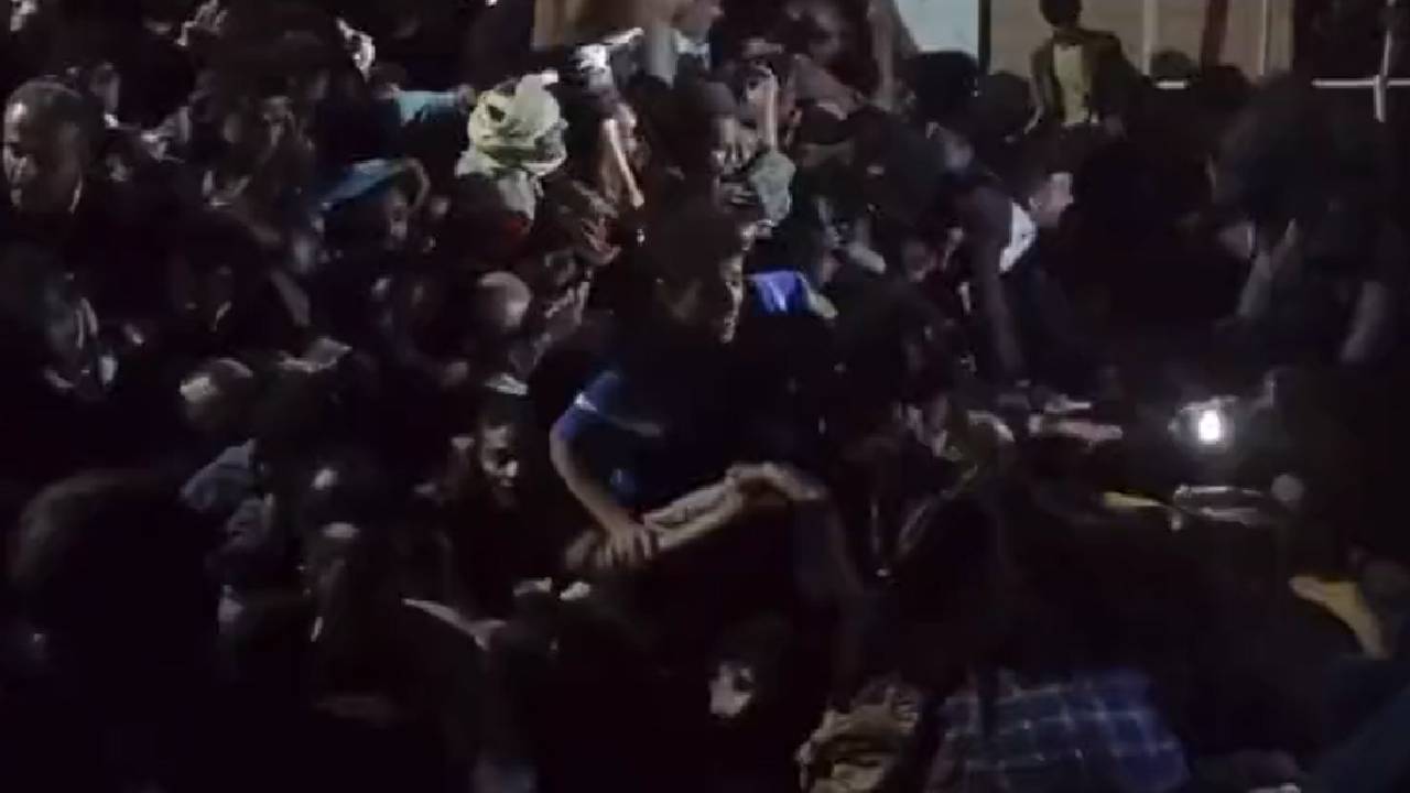 Estampida en Yemen deja 79 muertos y heridos