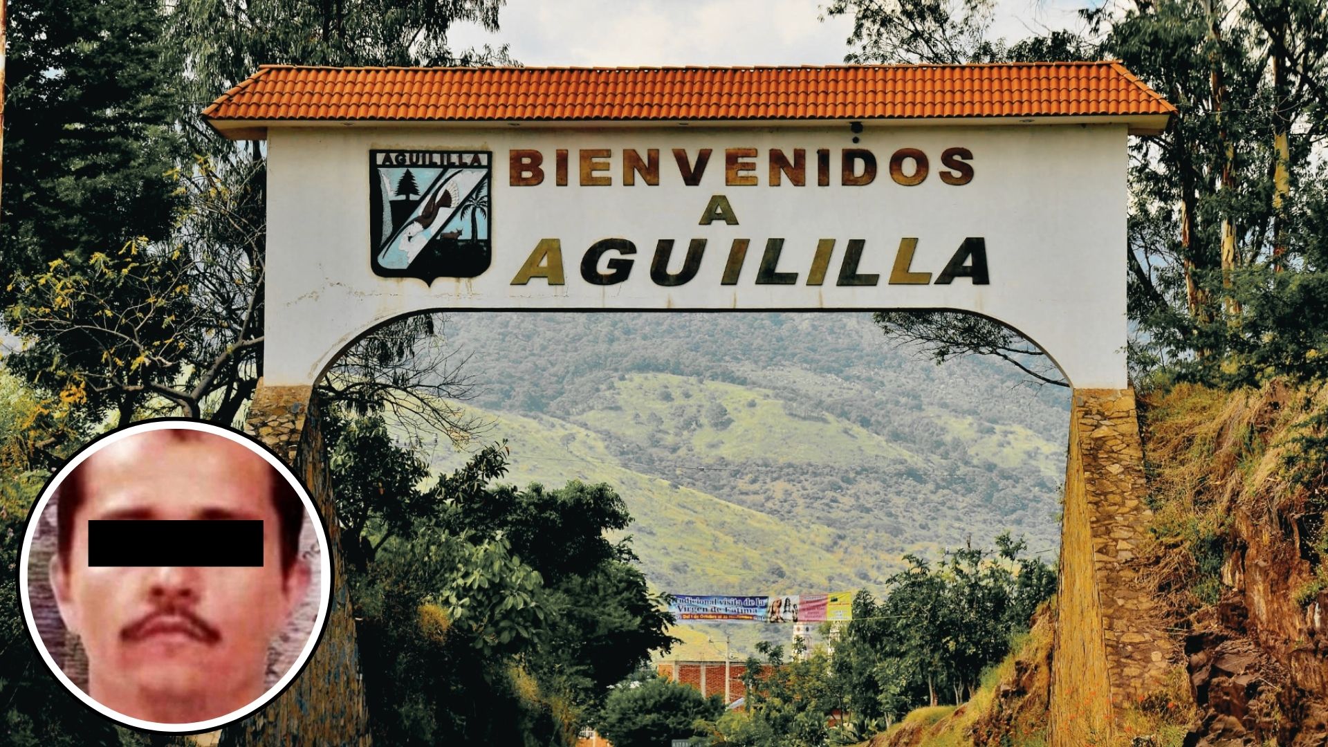 ¿Habrá funeral? Así es Aguililla, cuna de ‘El Mencho’