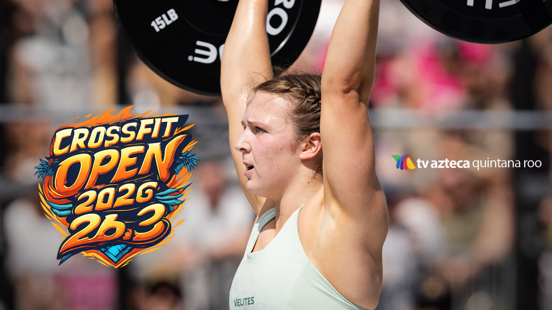 ¡PA’ VALIENTES! CrossFit Open 26.3: el último workout del Open 2026 ...