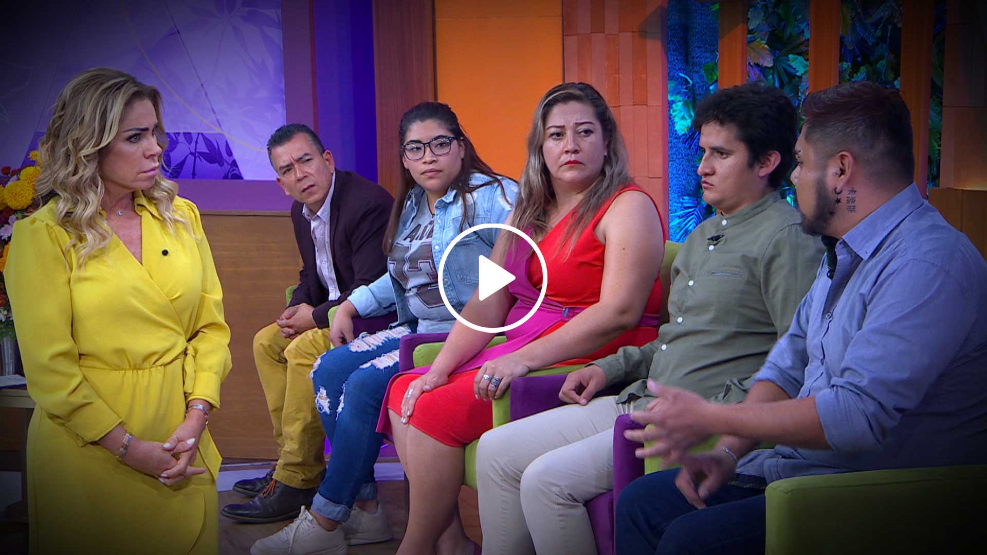 Mi hija las da por un trago | Acércate a Rocío